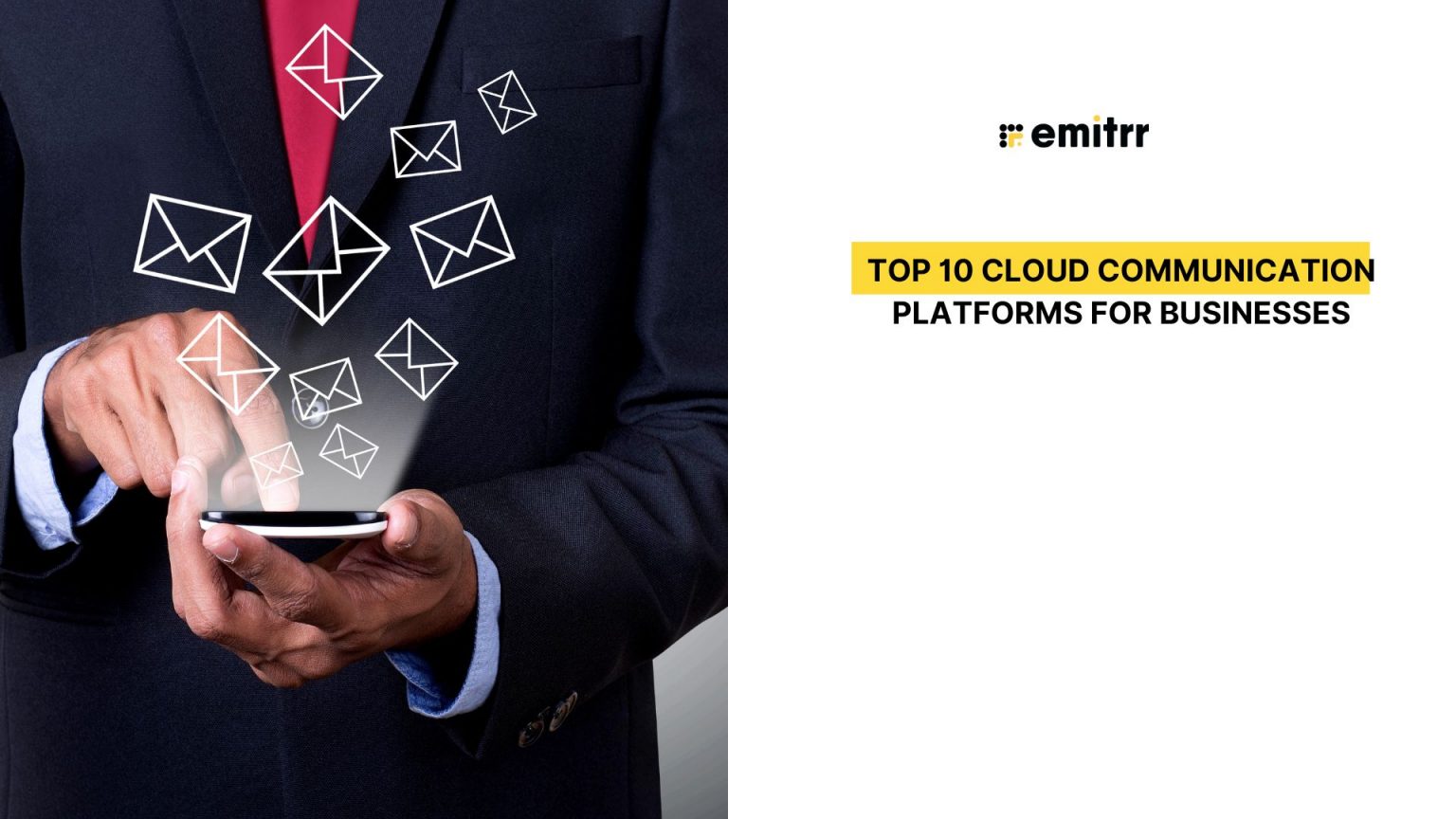 Top 10 Cloud Communication Platforms For Businesses