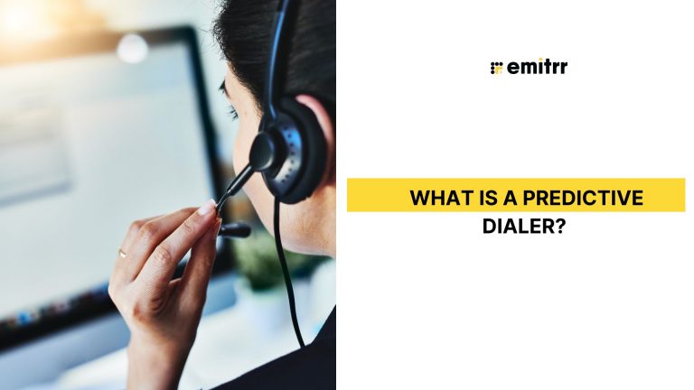 What is a Predictive Dialer? All You Need To Know