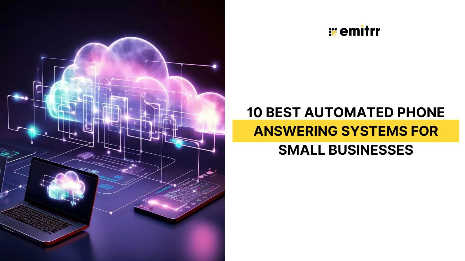 10 Best Automated Phone Answering Systems For Small Businesses