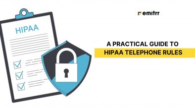 A Practical Guide to HIPAA Telephone Rules