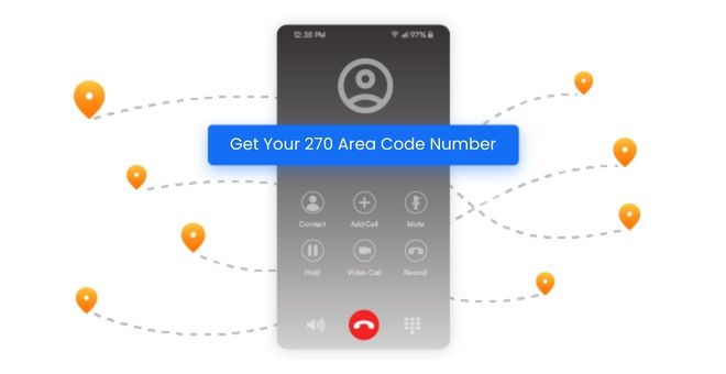 Build Your Business Presence with a 270 Area Code Local Number