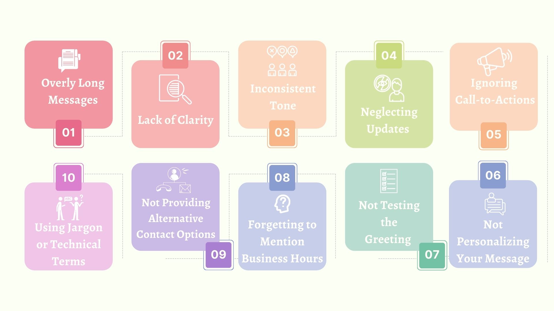 29+ Powerful Business Voicemail Greetings + Best Practices