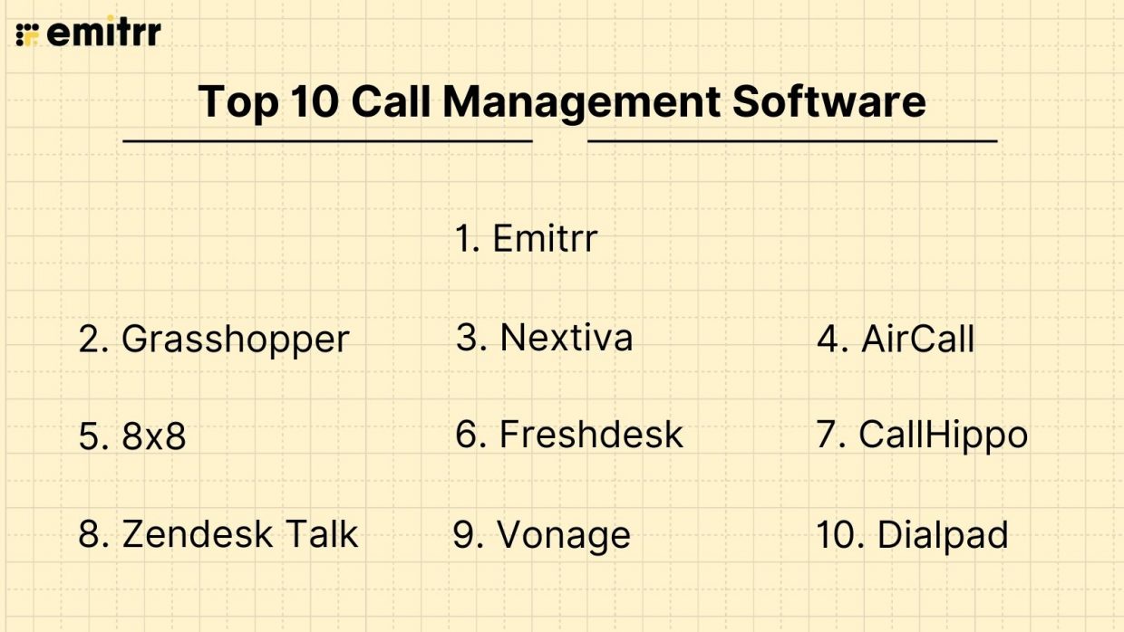 Call Management: A Complete Guide