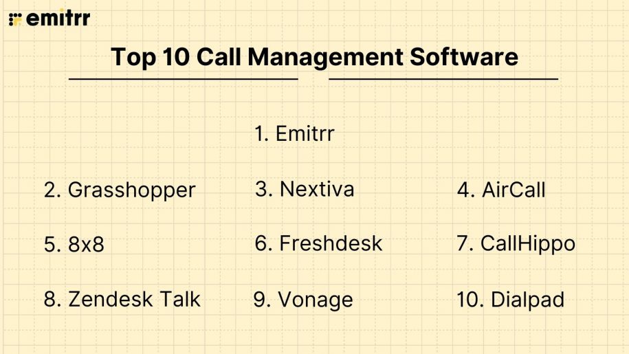 Call Management: A Complete Guide