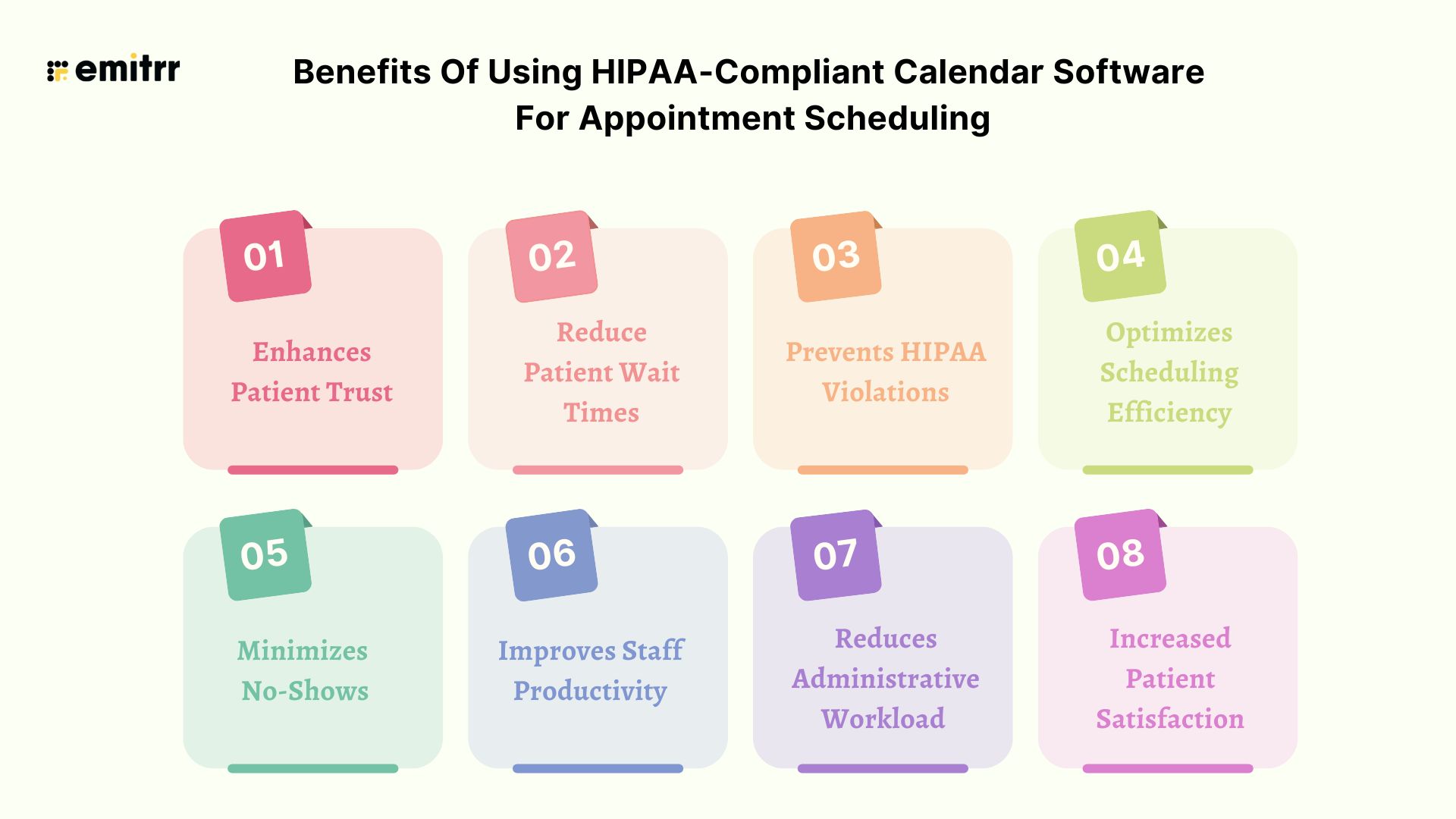 A Guide to Scheduling with HIPAA-Compliant Calendar Tools