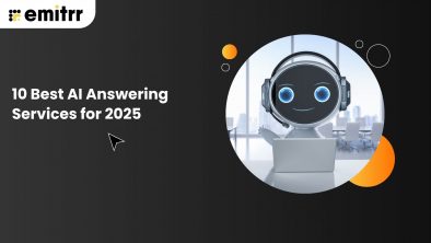 10 Best AI Answering Services That Work Like a Human—Only Faster