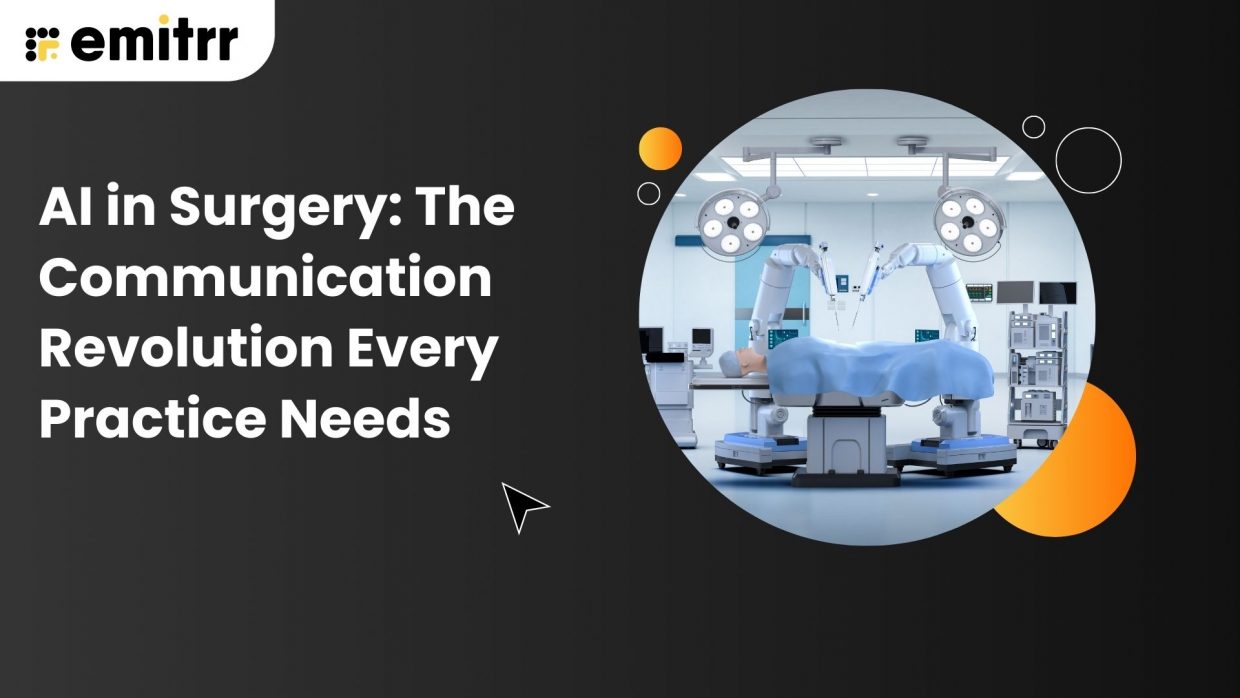 AI in Surgery: The Communication Revolution Every Practice Needs