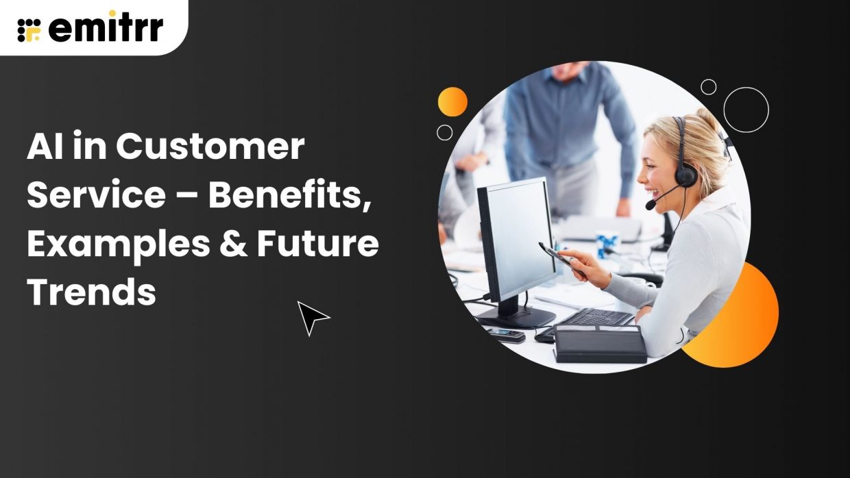 AI for Customer Service – A Complete Guide