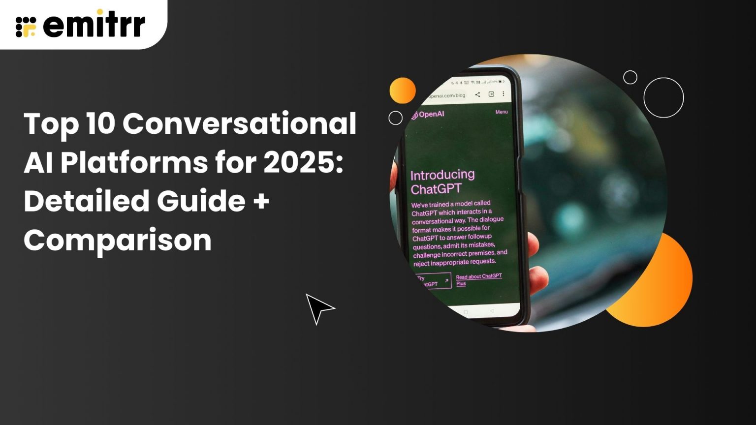 10 Best Conversational AI Platforms to Try in 2025