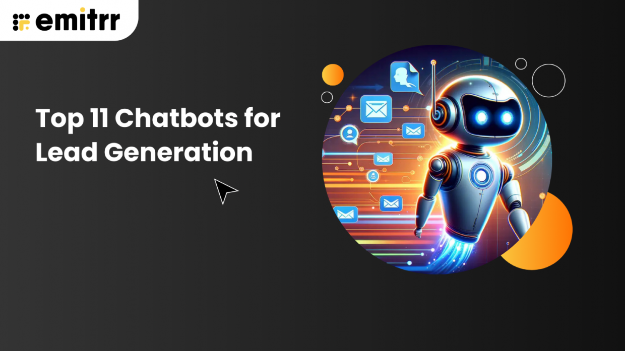 Top 11 AI Chatbots for Lead Generation