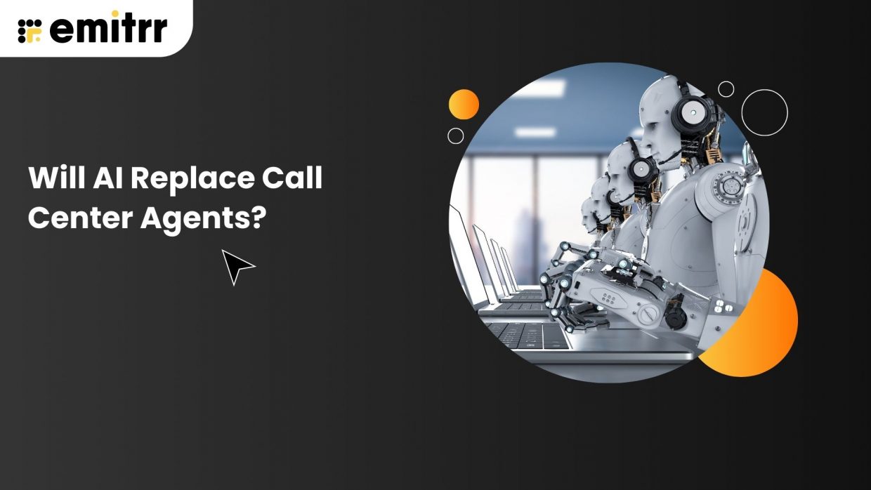 Will AI Replace Call Center Agents in 2025?