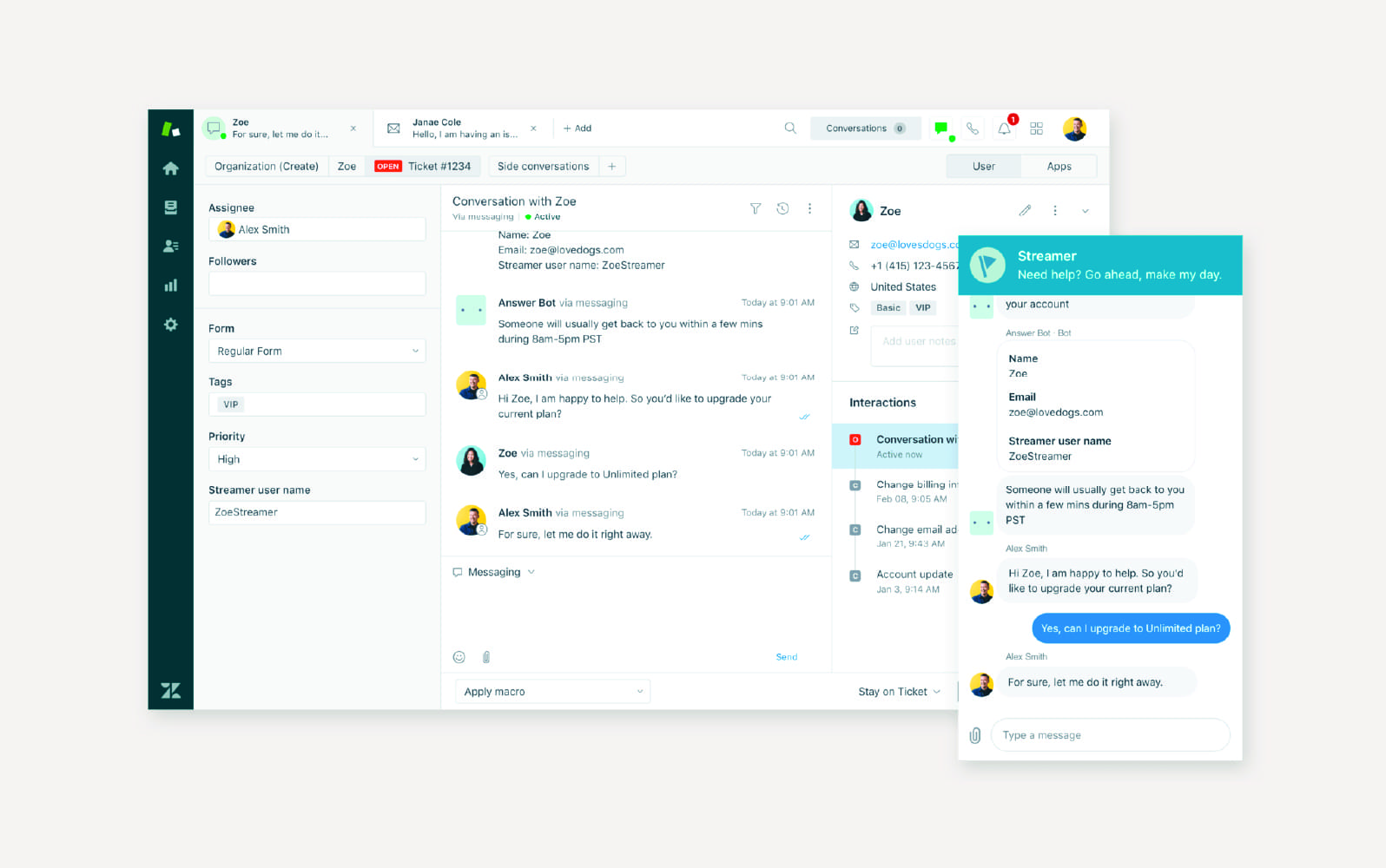 Top 10 AI Chatbots for Business in 2025