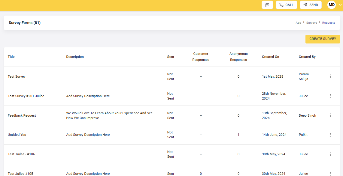 Top 10 Patient Satisfaction Survey Software in 2025