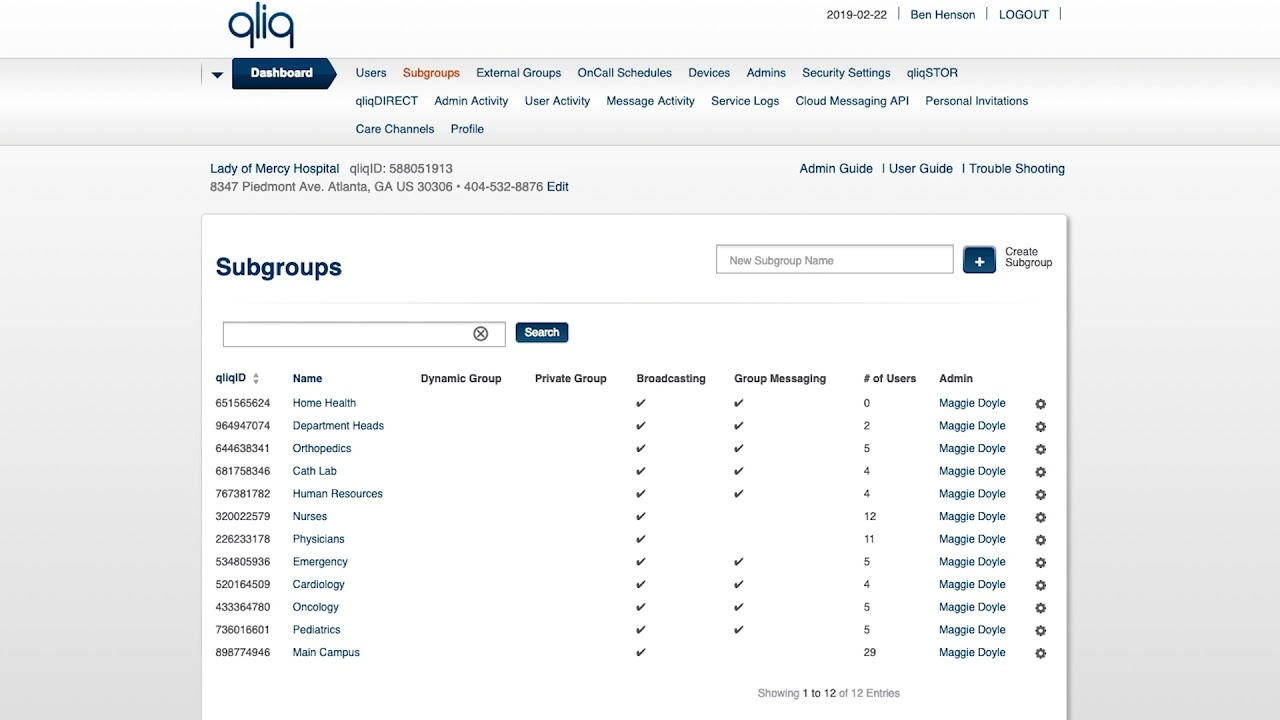 Texting Service for Hospitals: Top 10 Tools Compared