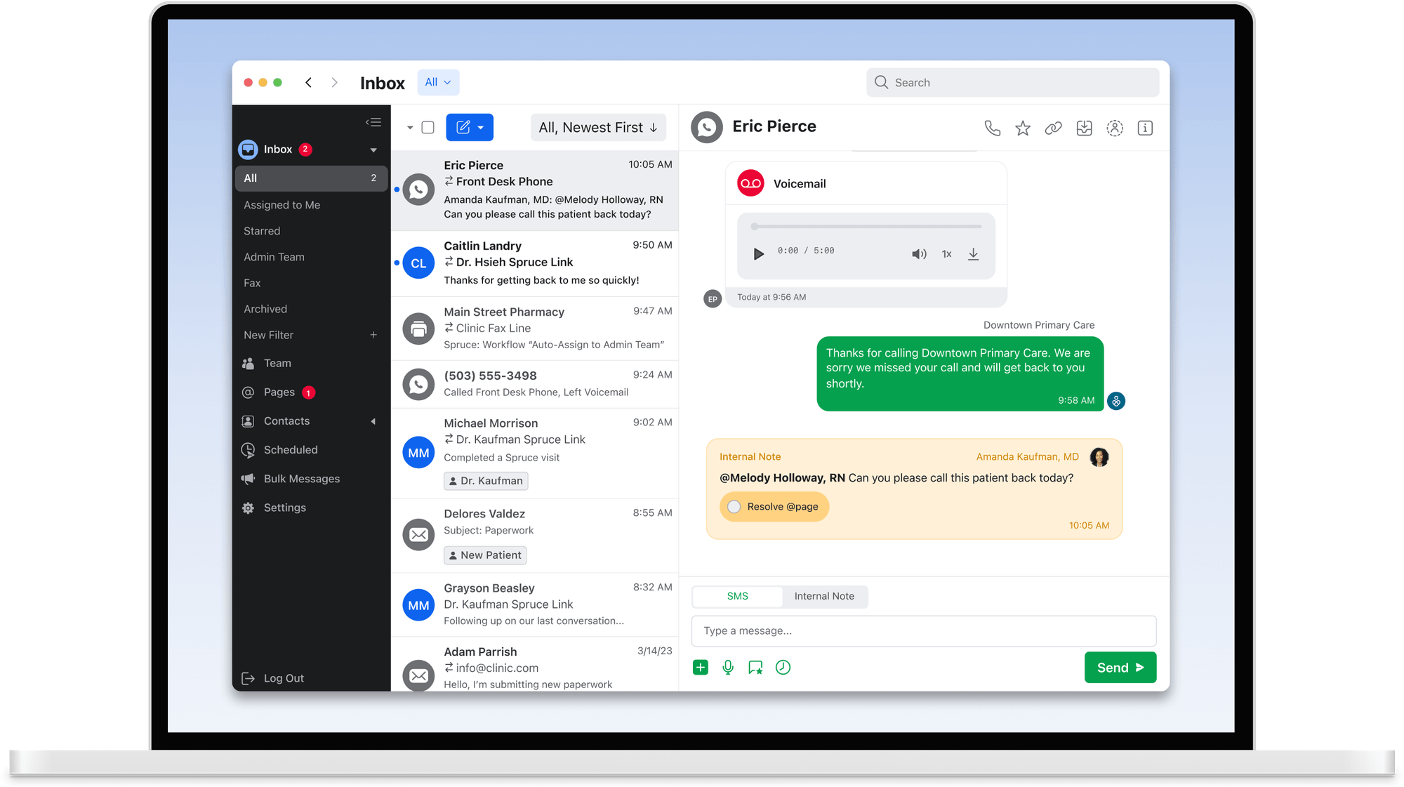 Top 10 VoIP Software for Healthcare that Complies with HIPAA