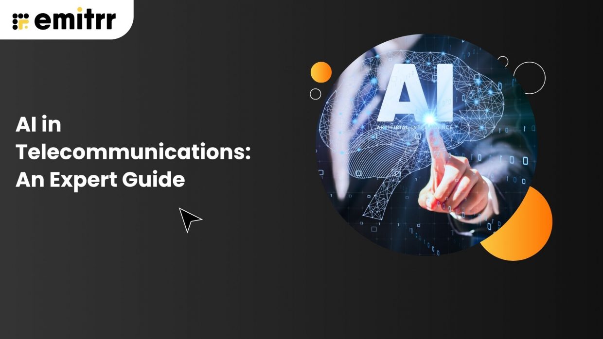 AI for Telecommunications: An Expert Guide