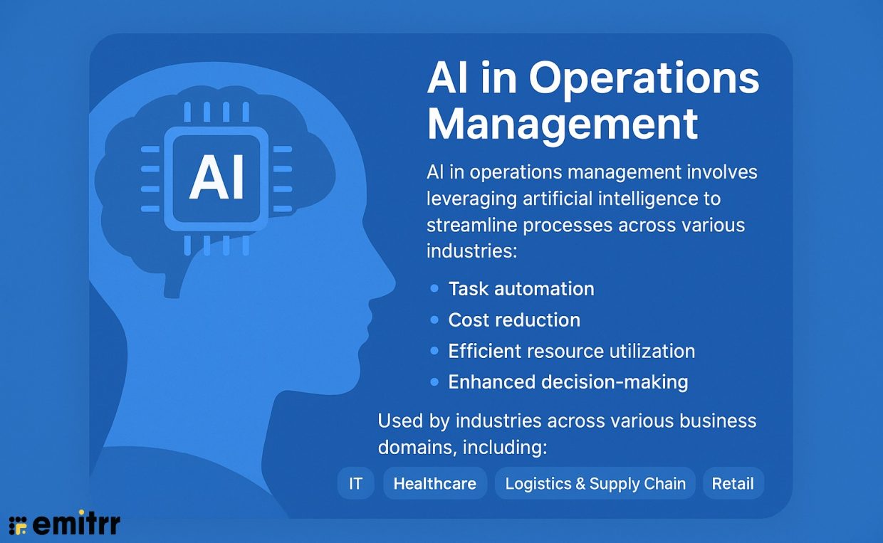 AI in Operations Management: The Communication Breakthrough You Need