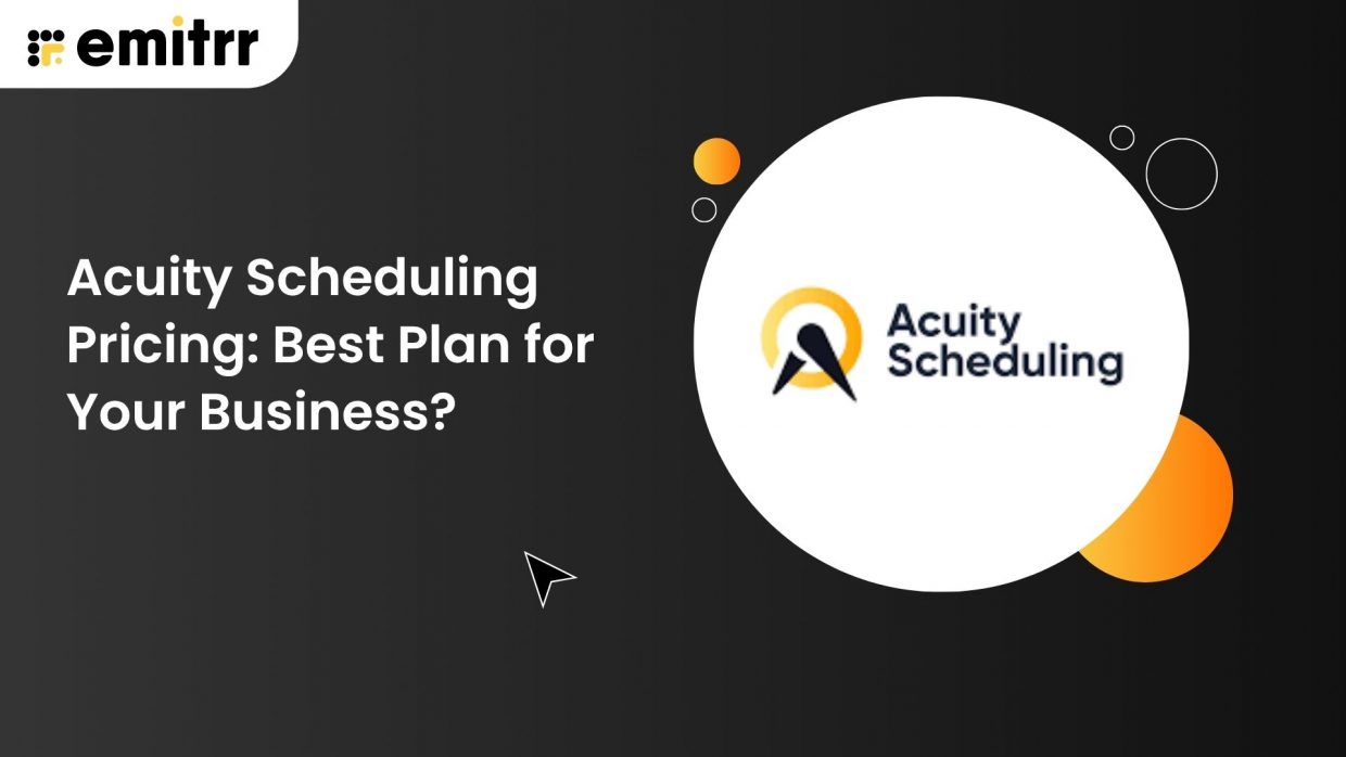 Acuity Scheduling Pricing: Best Plan for Your Business?