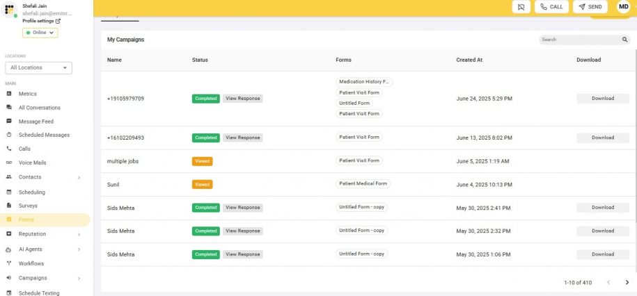 10 Best Patient Intake Software in 2025