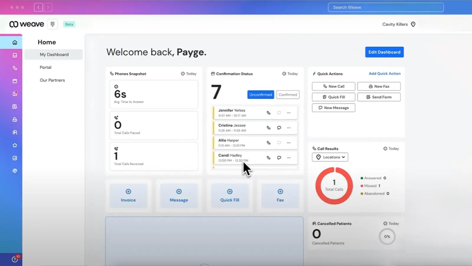 10 Best Patient Intake Software in 2025