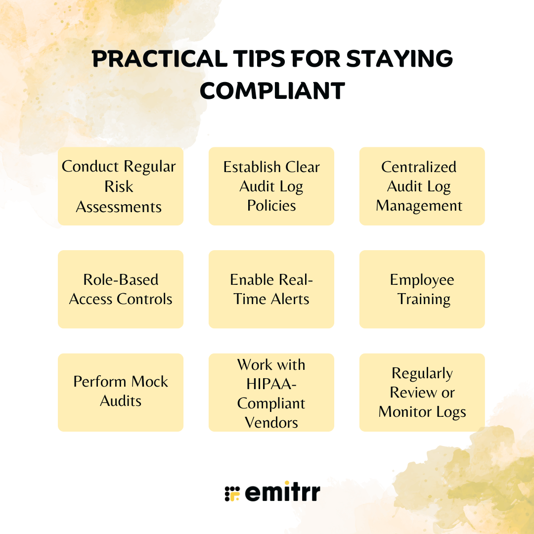 HIPAA Audit Trail: The Complete Compliance Guide