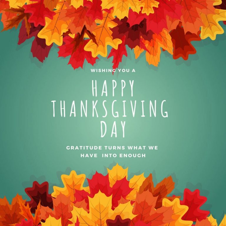 60+ Business Thanksgiving Messages For Clients & Staff