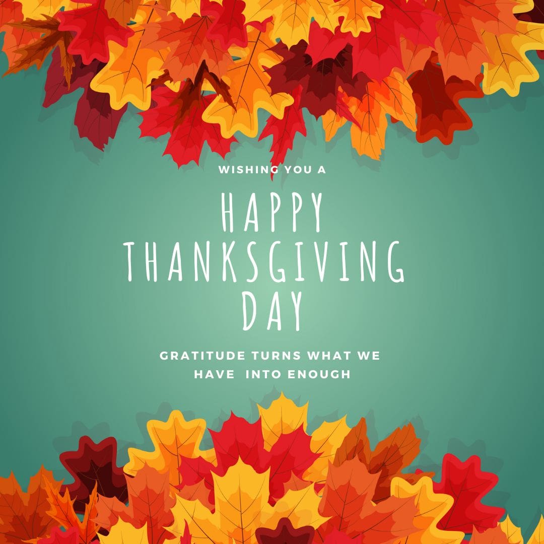 60+ Business Thanksgiving Messages For Clients & Staff