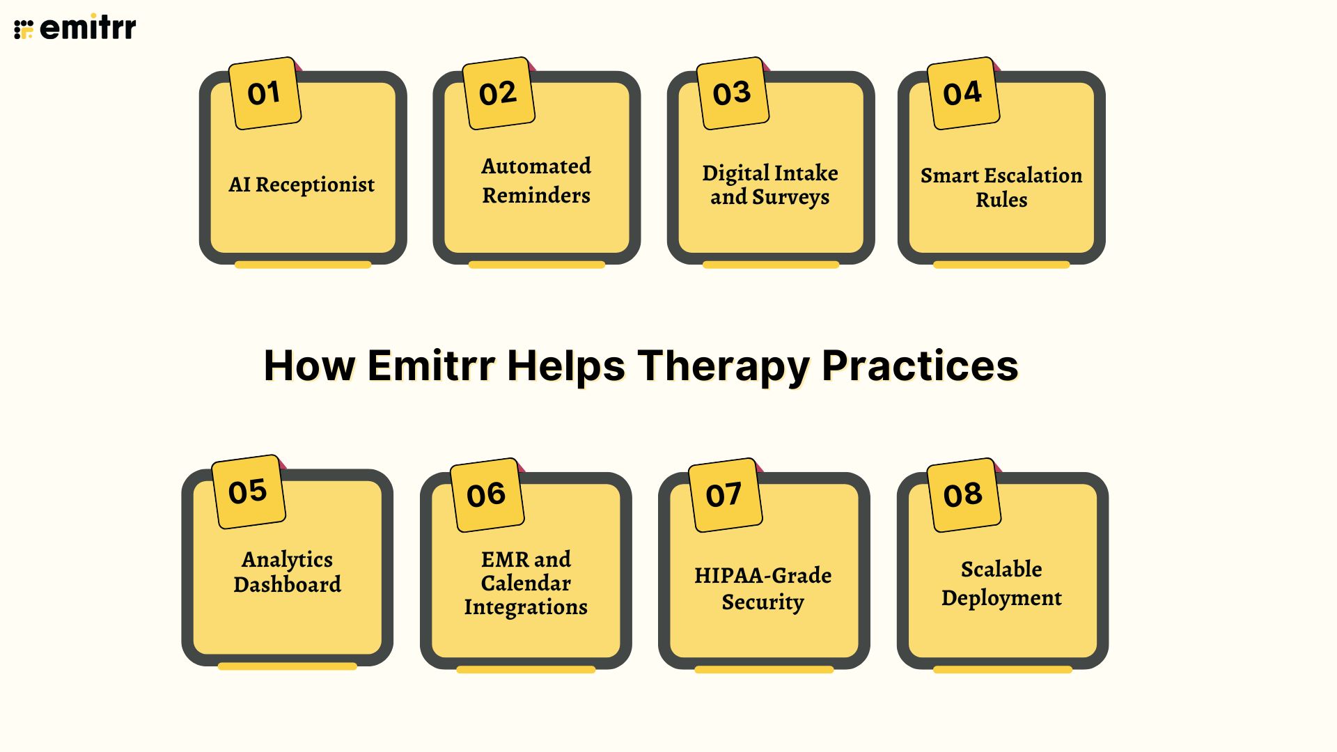 How AI Agents Are Transforming Therapy Practices