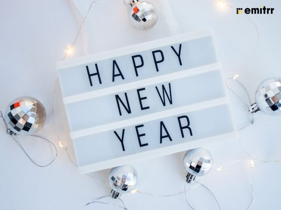 70+ Business New Year Messages for Clients, Staff & Partners