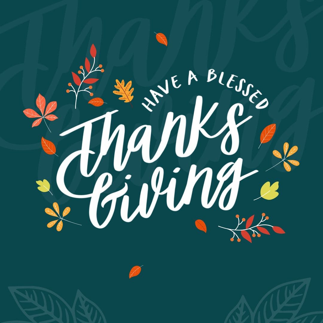 60+ Business Thanksgiving Messages For Clients & Staff