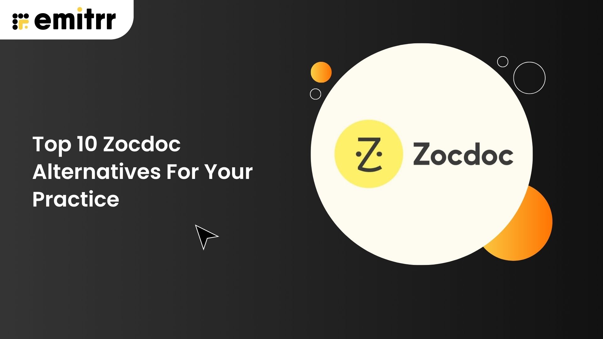 Top 10 Zocdoc Alternatives For Your Practice