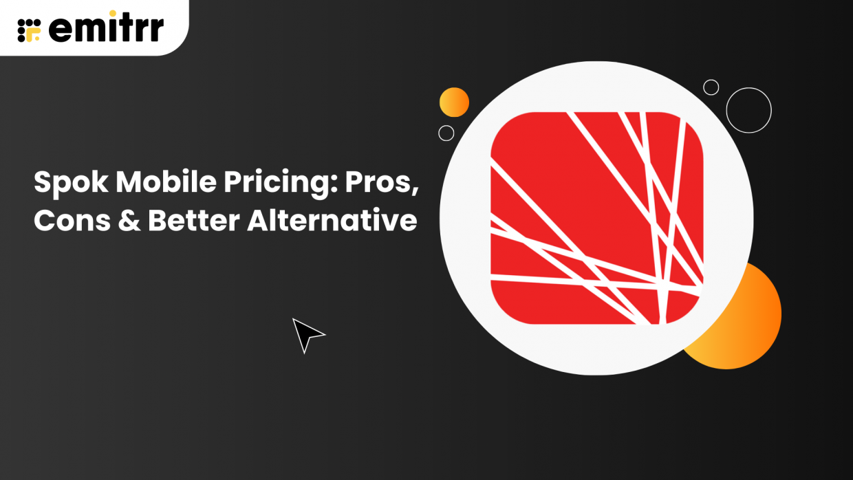 Spok Mobile Pricing: Pros, Cons & Better Alternative