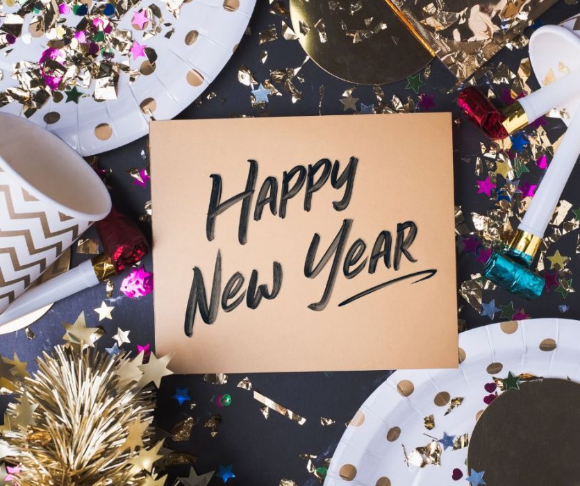 70+ Free New Year Out-of-Office Message Templates