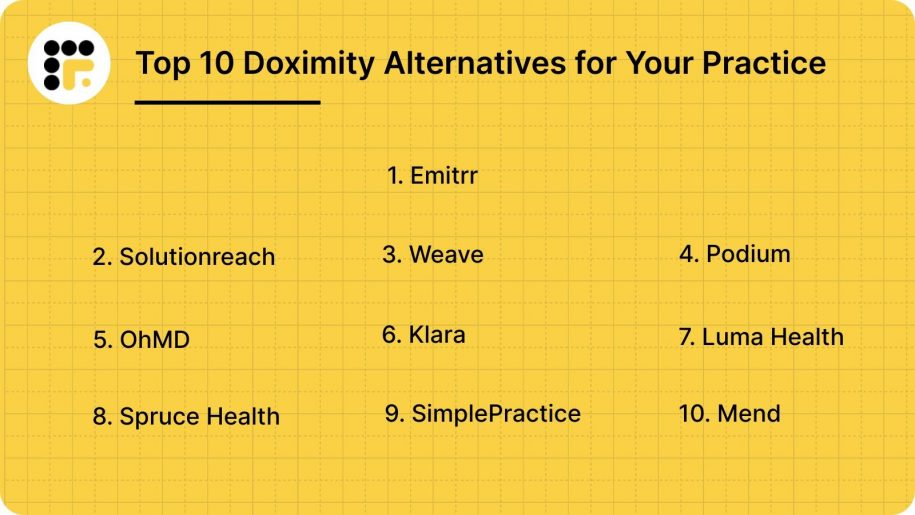 Top 10 Doximity Alternatives for Your Practice in 2026