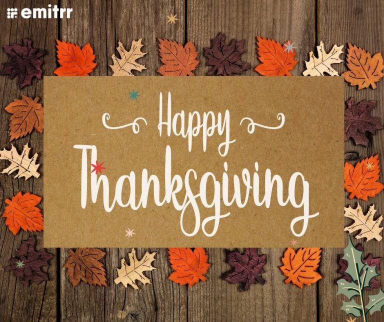 100+ Out-Of-Office Thanksgiving Message Templates