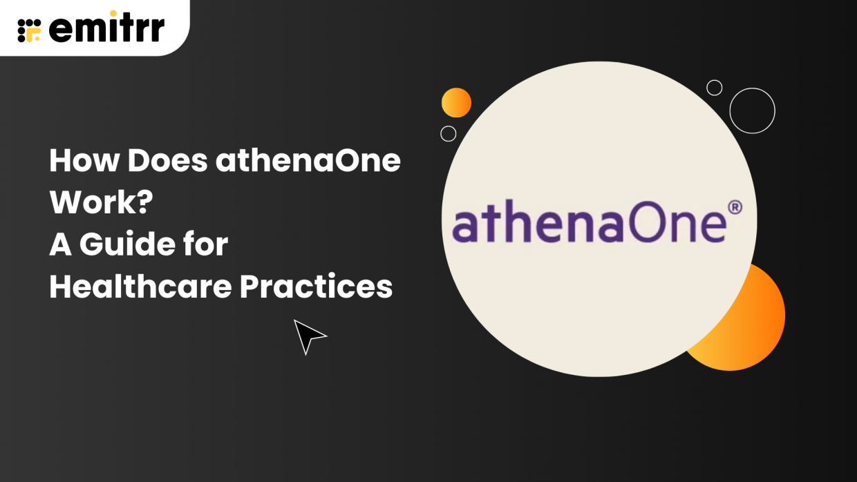 How Does athenaOne Work? A Guide for Healthcare Practices