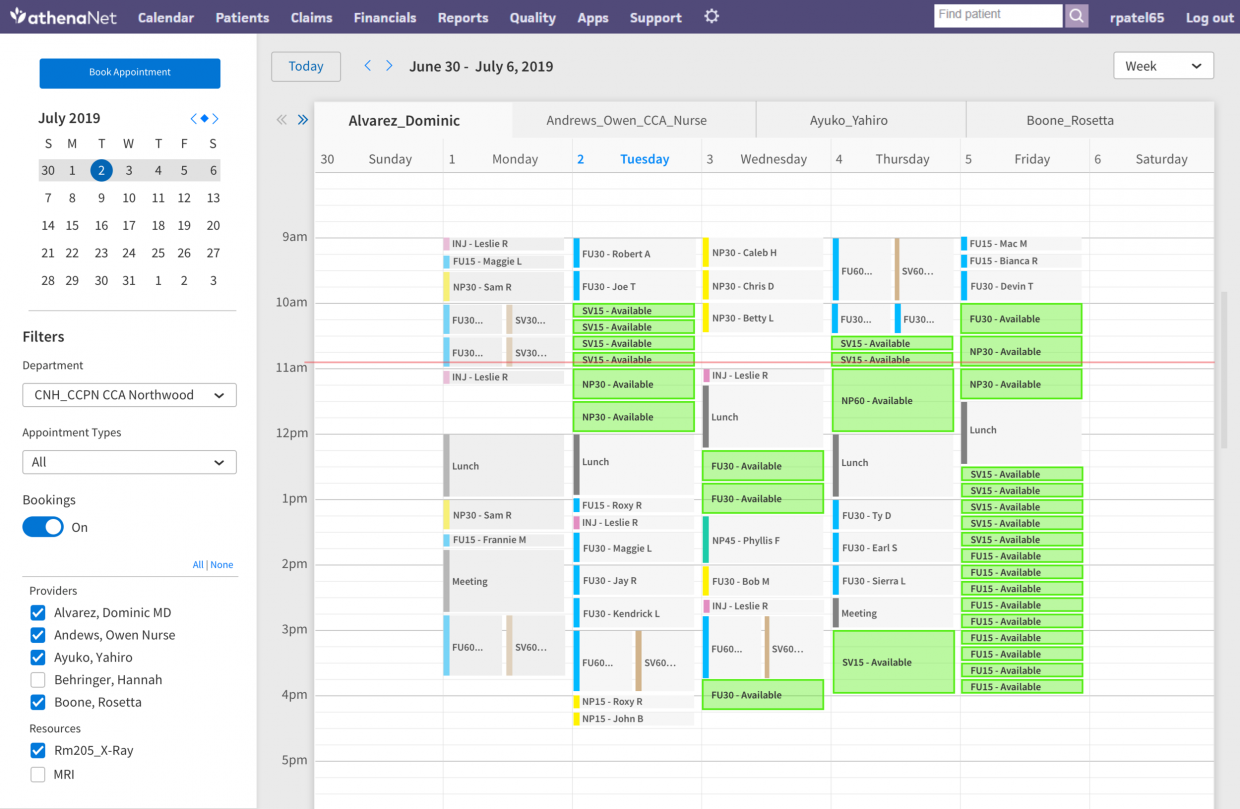 What Providers Use AthenaHealth? A Guide to Clinics and Specialties