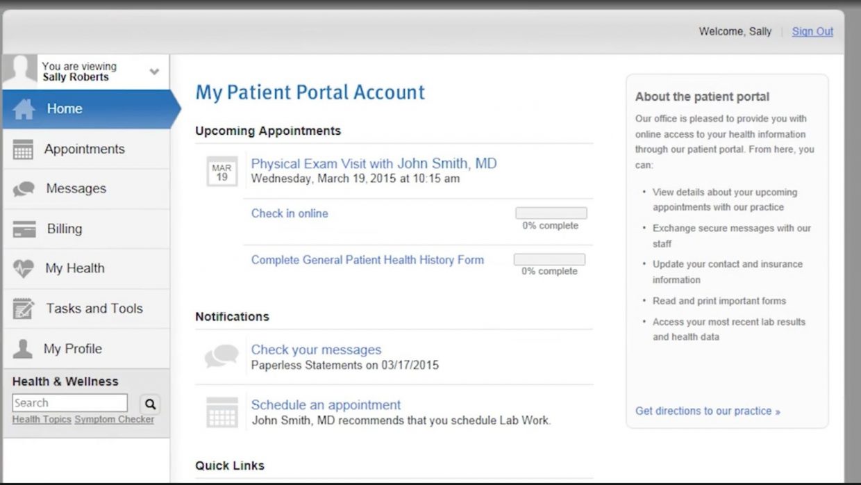 How To Set Up Athenahealth Patient Portal?