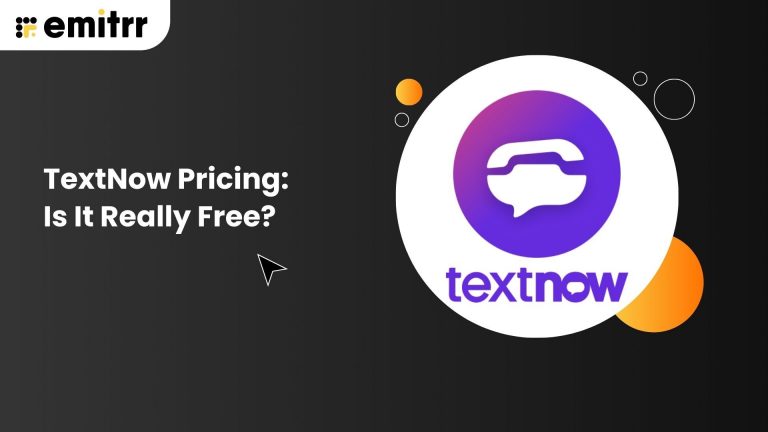 TextNow Pricing (2026): Is It Really Free?