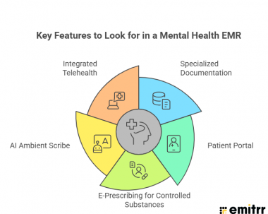 Top 10 EMRs for Mental Health Practices in 2026
