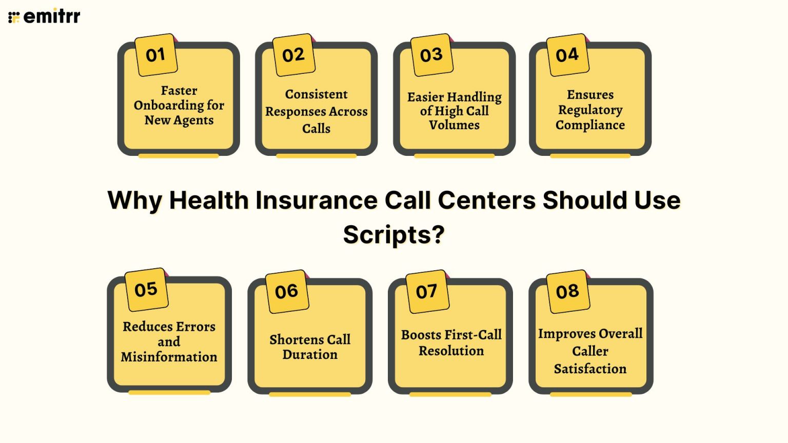 The Only Health Insurance Call Center Script You Need