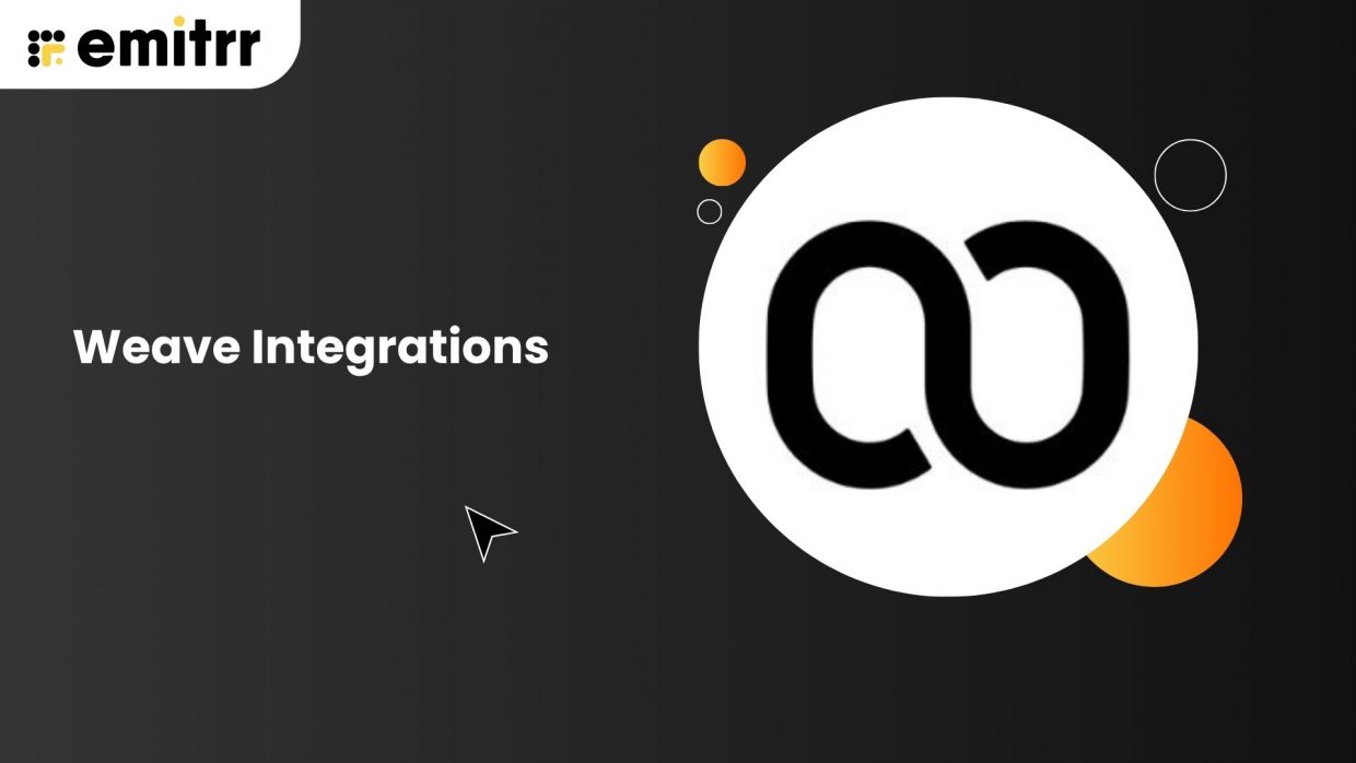 Weave Integrations